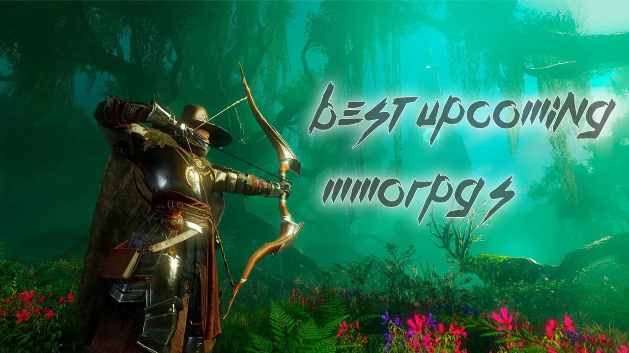 Best MMORPGs you should play in 2020 - YouTube
