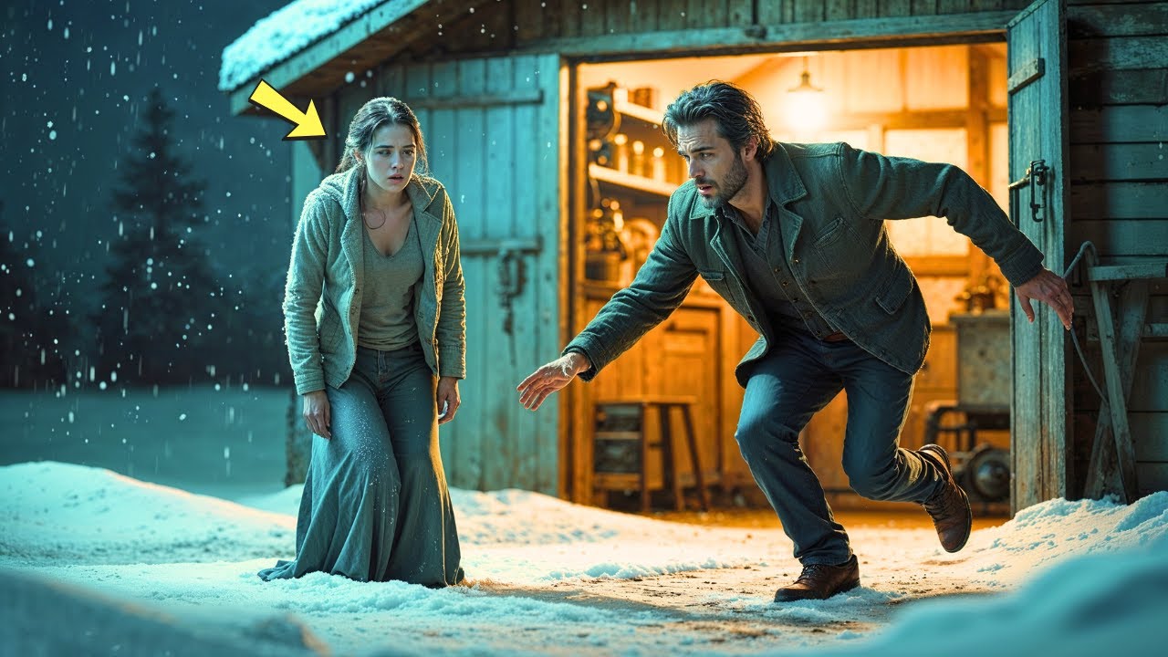 Poor Mechanic Let a Stranger Sleep in His Shed — The Next Morning, 12 ...