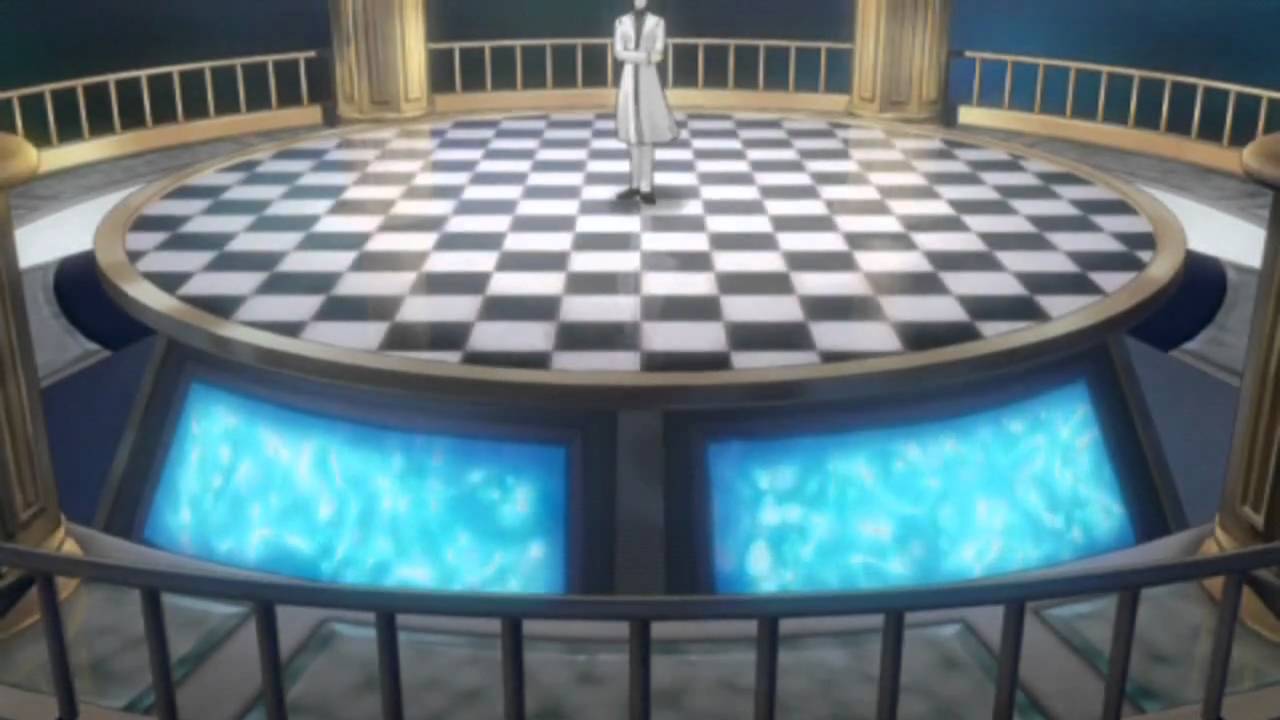 The Power of Will (Cutscene 7) - Shin Megami Tensei: Persona - YouTube