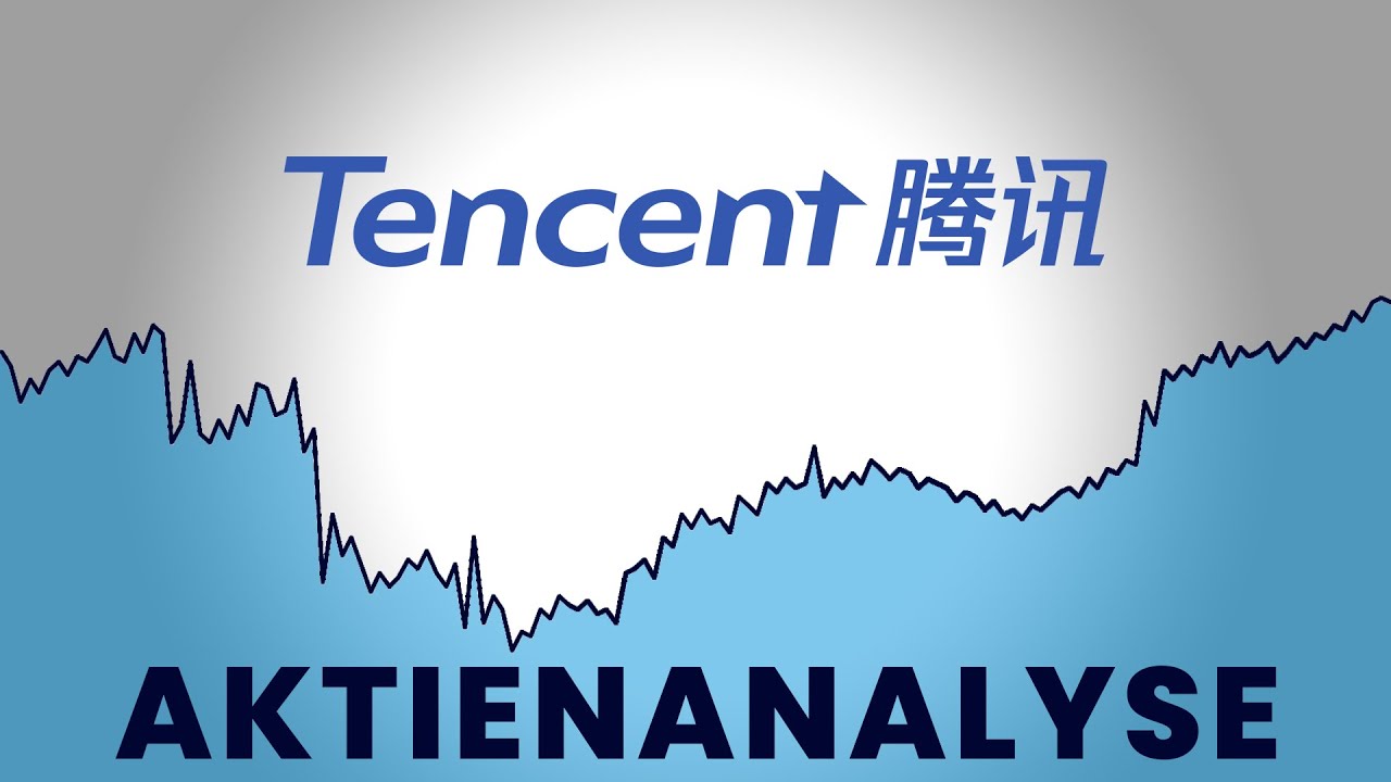 Rücksetzer nutzen und Tencent Aktie jetzt kaufen? Tencent Aktienanalyse - YouTube