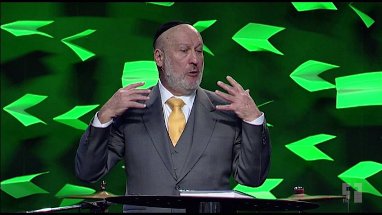 Financial Summit '16 - Session 5 - Rabbi Daniel Lapin - YouTube