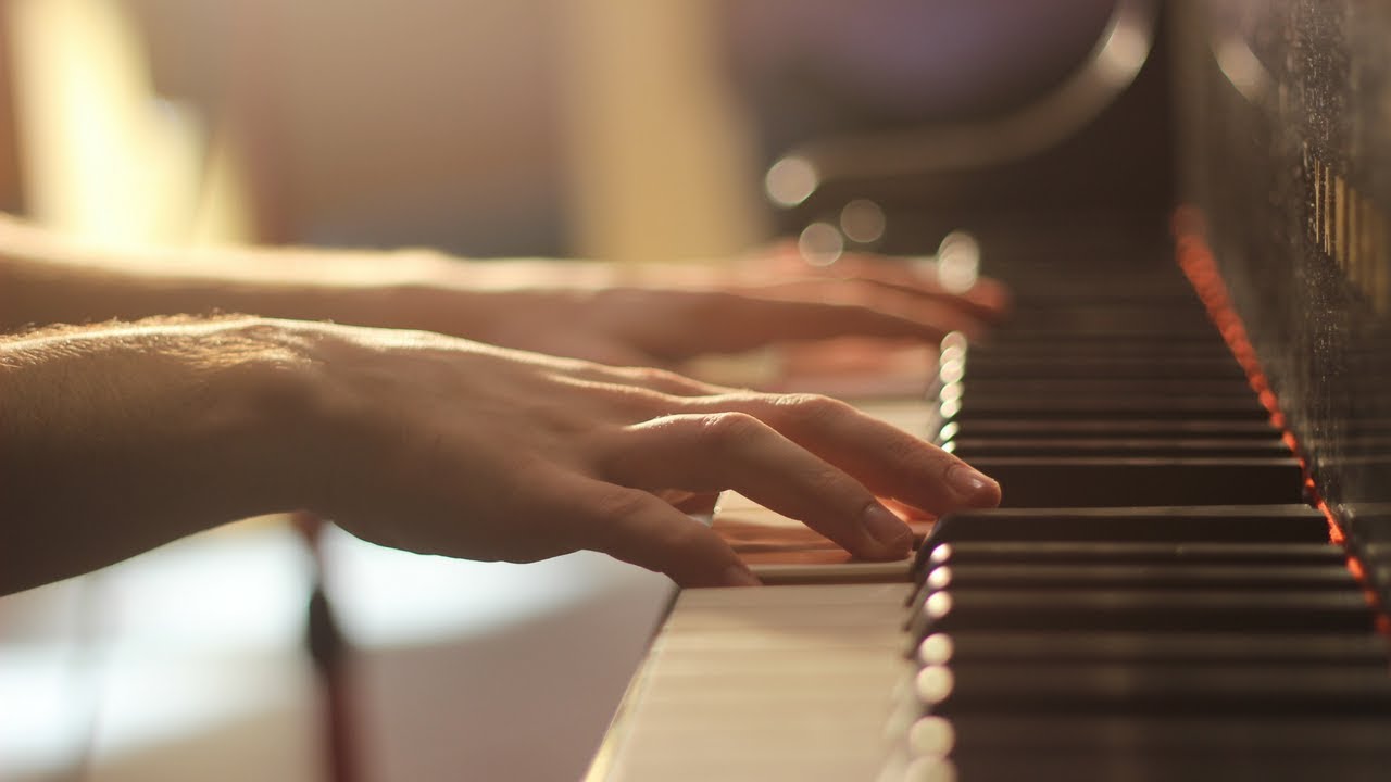 All Creatures of Our God and King (2 Verses) Modern Catholic Piano ...