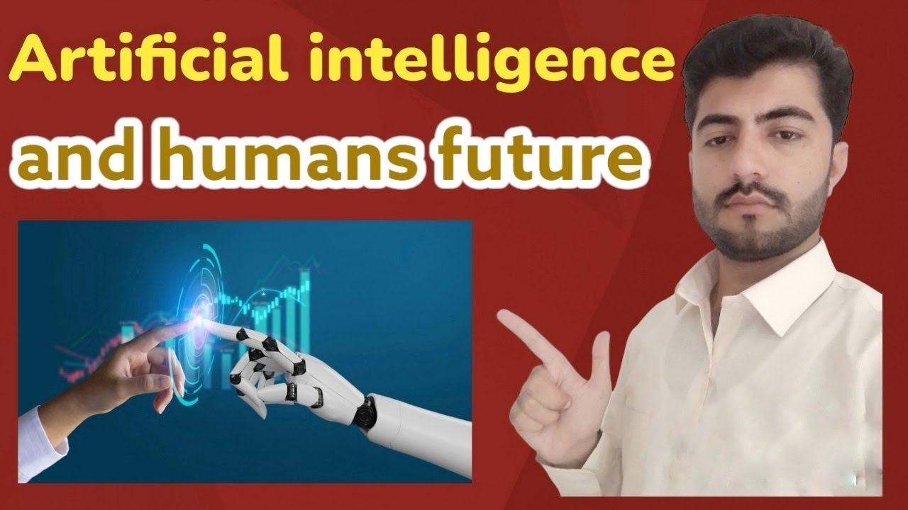 Artificial intelligence and humans future/ Machine vs humans. - YouTube