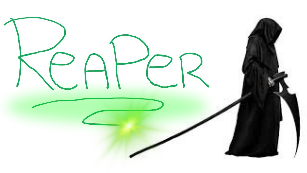 Guild wars Reaper pvp - YouTube