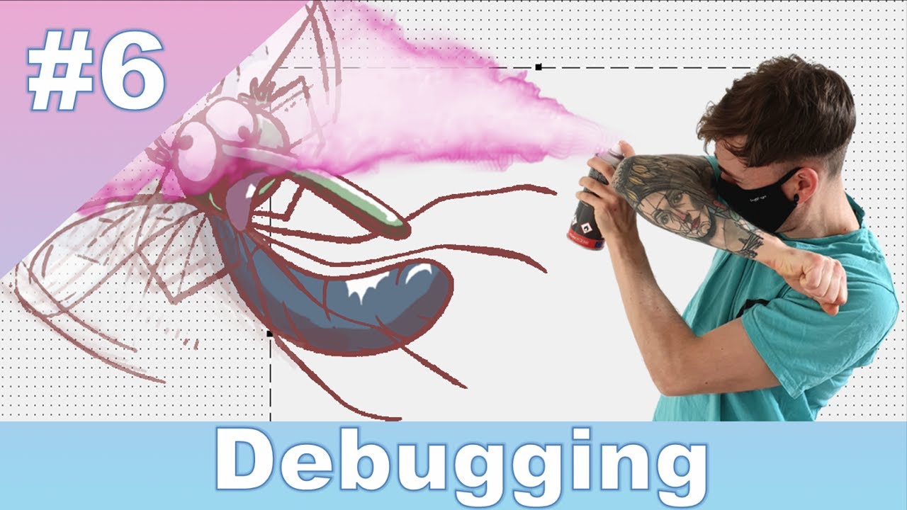 #6 - Programmieren lernen mit Lazarus - Debugging - YouTube