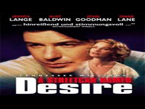 UN TRANVIA LLAMADO DESEO (Película en Español)