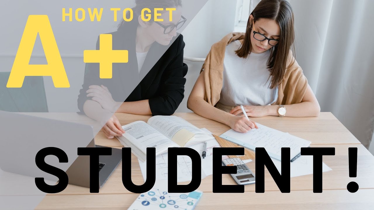 How to get A+ STUDENT MINDSET - Best Study Motivational video - YouTube