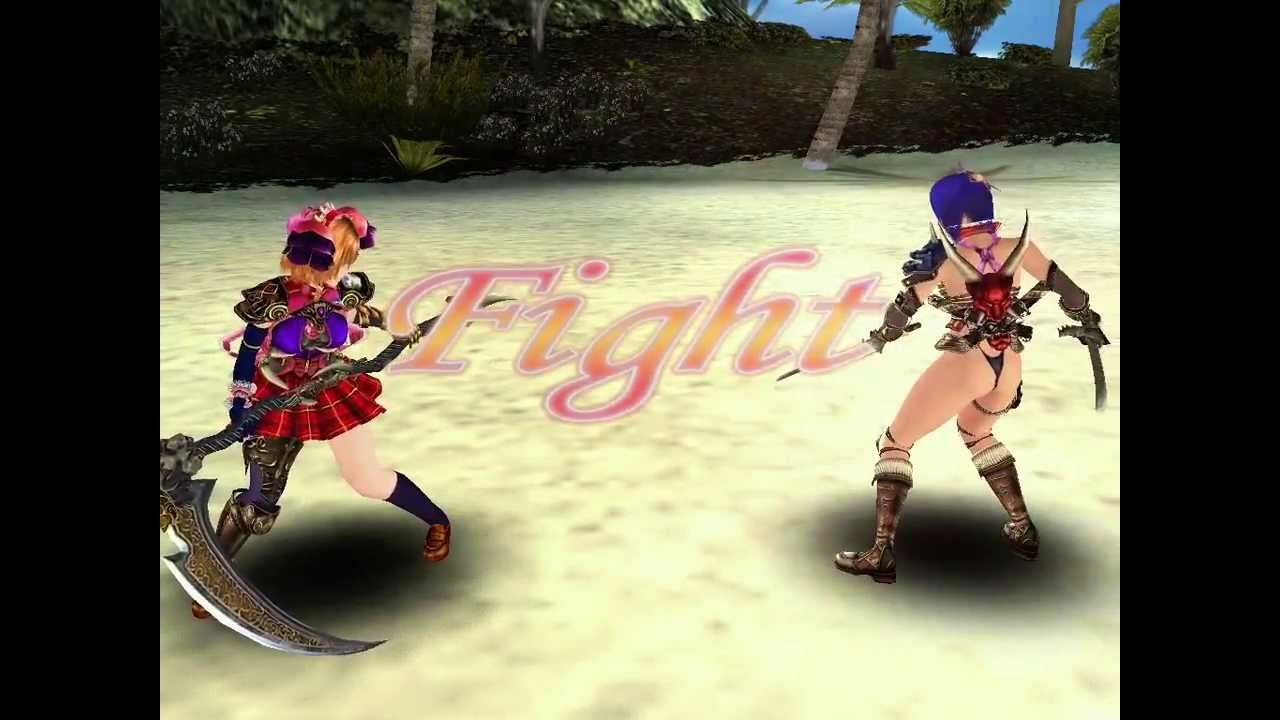 Battle Raper 2 sara kamishiro vs setsuna yagami - YouTube