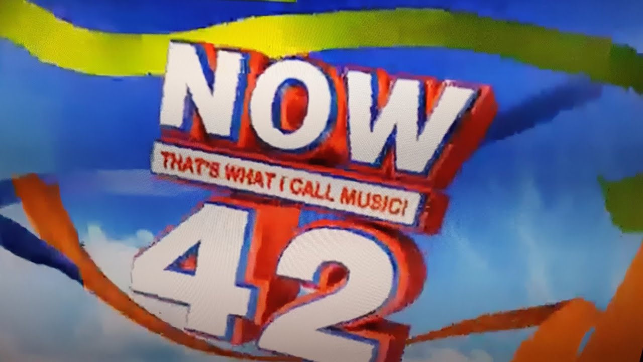 NOW That's What I Call Music! 42 - Commercial - YouTube