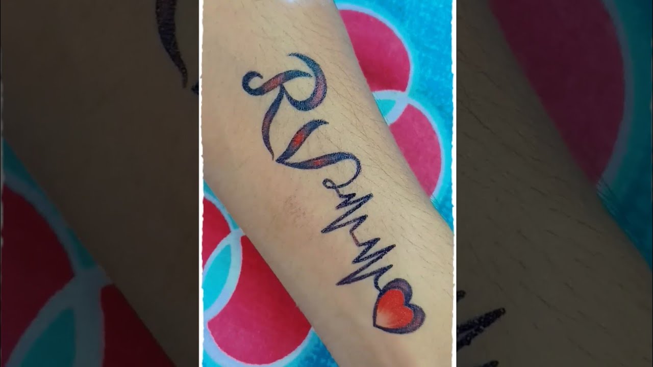 Rv tattoo - Bronctattooaus.com