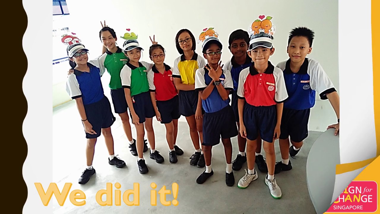 Shaping a healthy lifestyle - KCPPS - YouTube