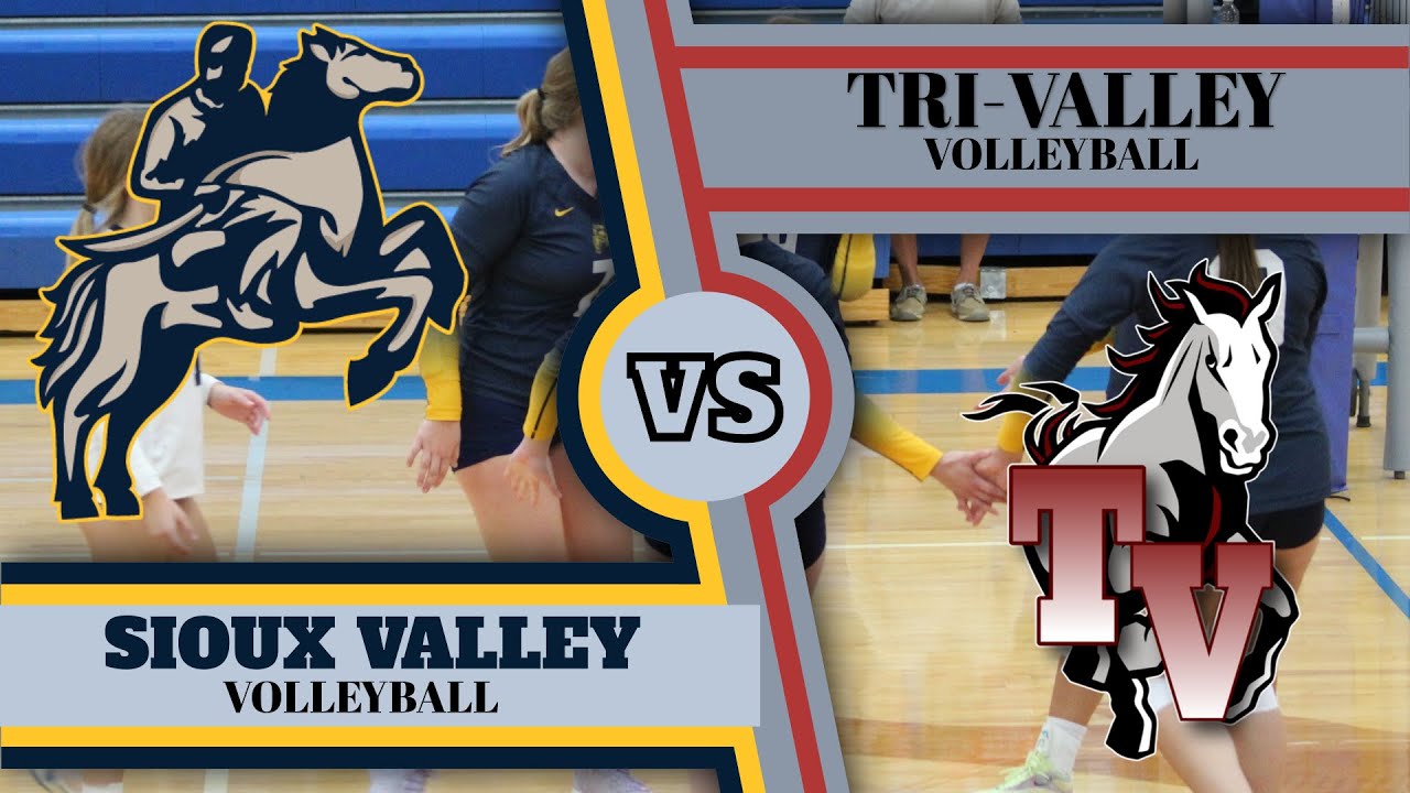 Tri-Valley vs SV Volleyball C, JV, Varsity - YouTube