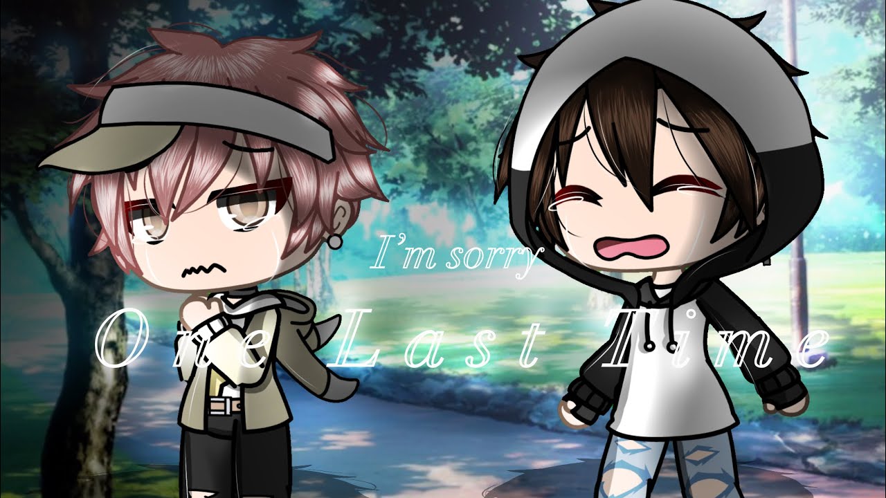 Gay Gacha Life Perydon