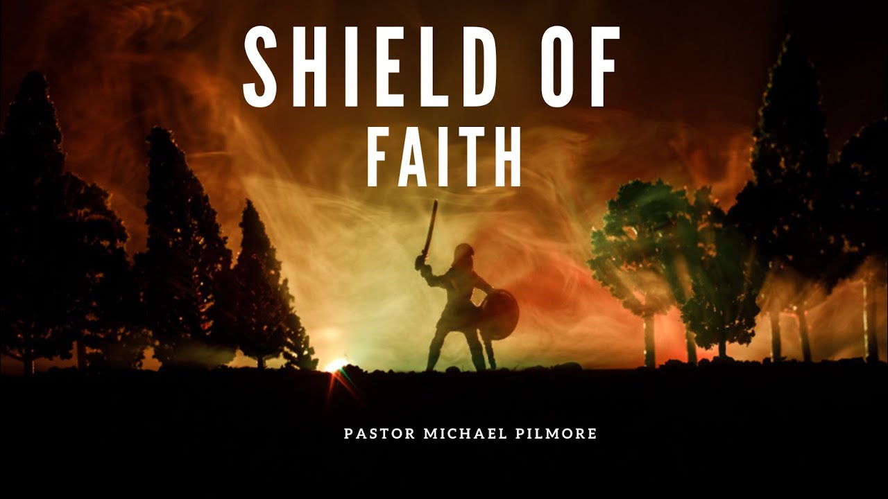 The Shield Of Faith/Back To The Basics On Health & Healing Pt. 44 - YouTube