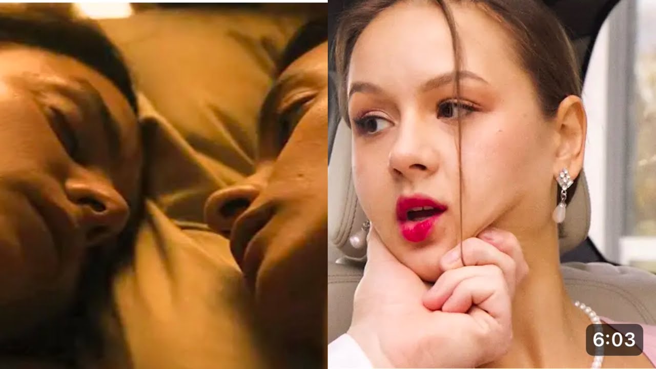 Paradise / Kiss Scene — Darshana Rajendran & Sumith Ilango - YouTube