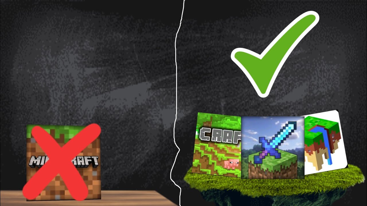 Top 3 Games Like Minecraft🔥 || That Are Actually Awesome || - YouTube