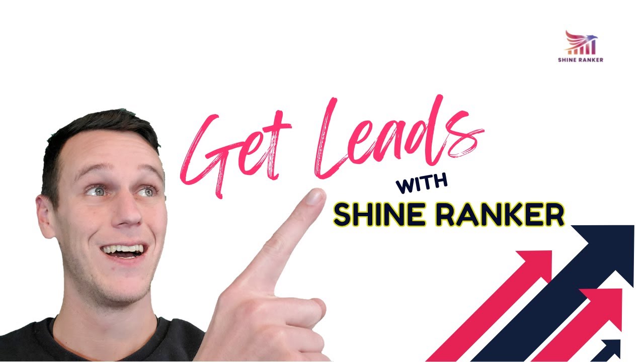 How To Get SEO Leads With Shineranker - YouTube