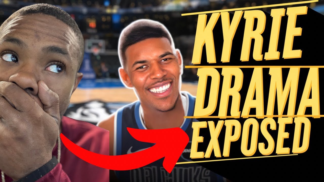 Kyrie Takes on Swaggy P's Daring Claim! - YouTube