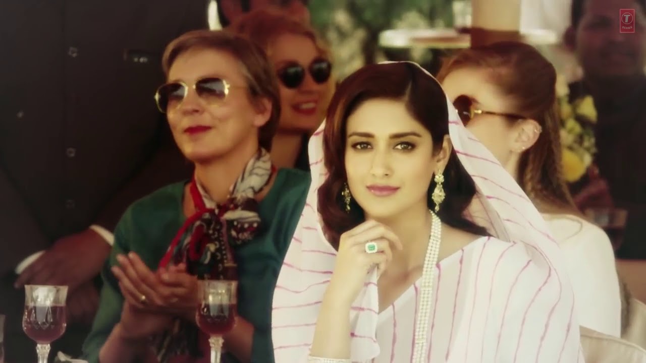 mere rashke kamar full song with lyrics A.j - YouTube