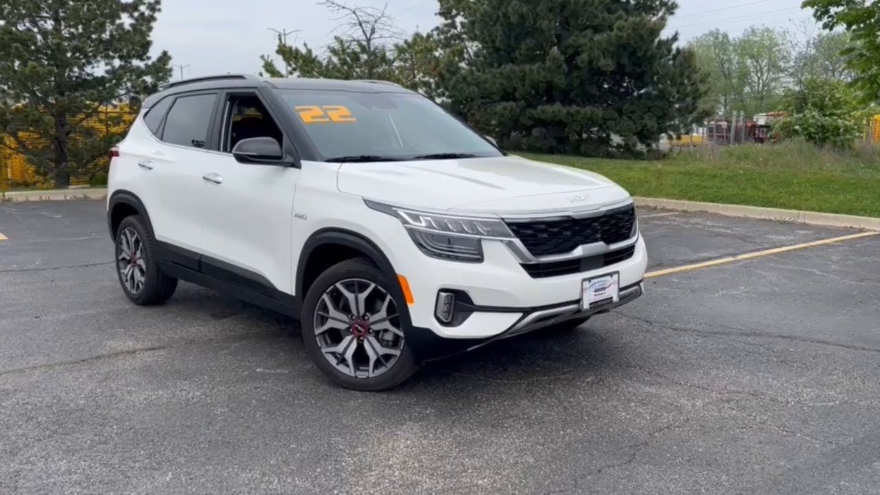 Kia Seltos 2022 Near Me