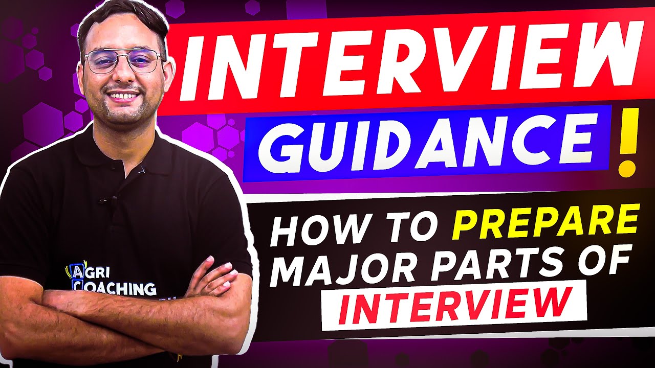 Bank Interview Preparation | Guidance | How to Prepare Key Areas of Interview | ACC | Deepak W ...