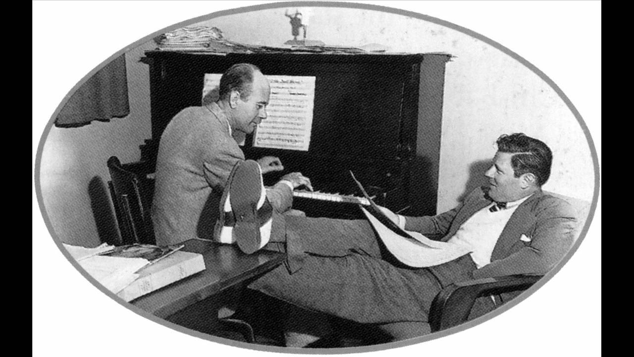 Frank Churchill - Love Is a Song (1942) *Instrumental* - YouTube