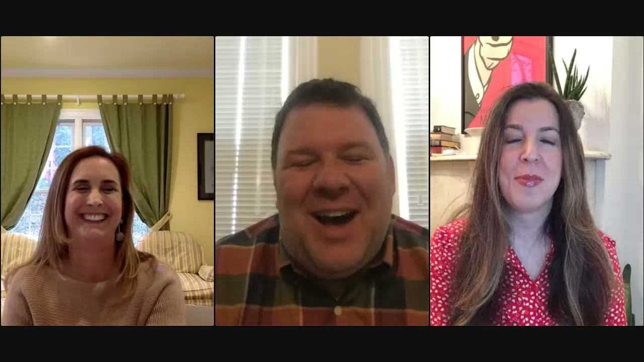 “Women On Wednesdays”: Jonathan Allen and Amie Parnes - “Lucky” - YouTube