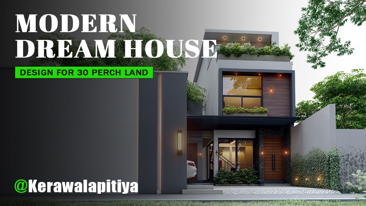 Explore the Best Modern Dream House Designs of 2024 - YouTube