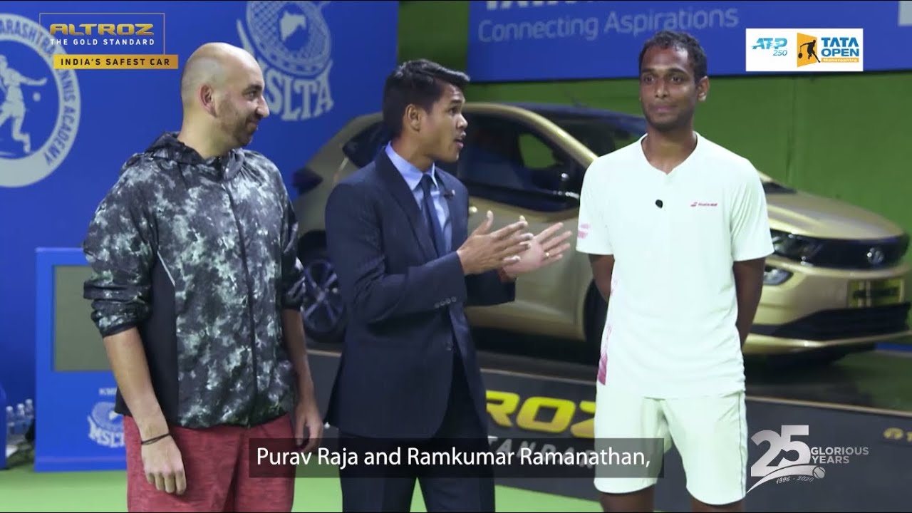 Q&A with Altroz #TheGoldStandard | Purav Raja and Ramkumar Ramanathan ...