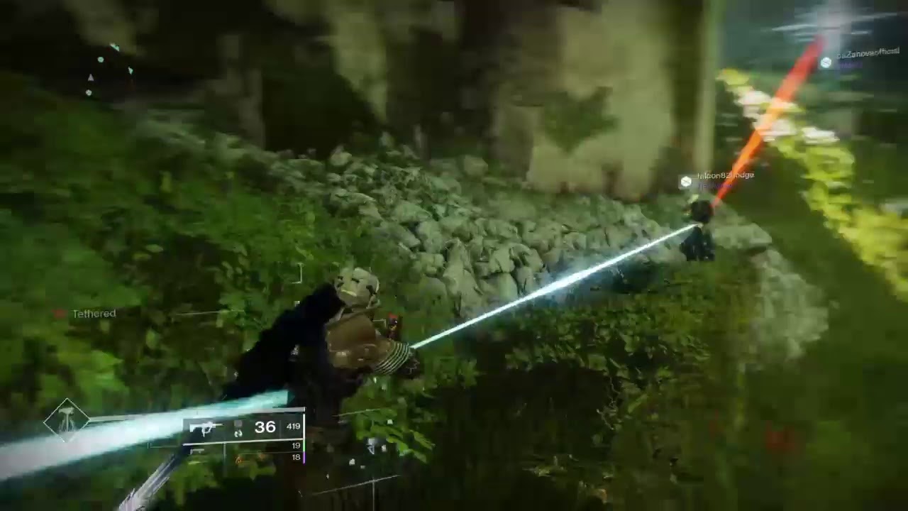 Raid time hype is real - YouTube