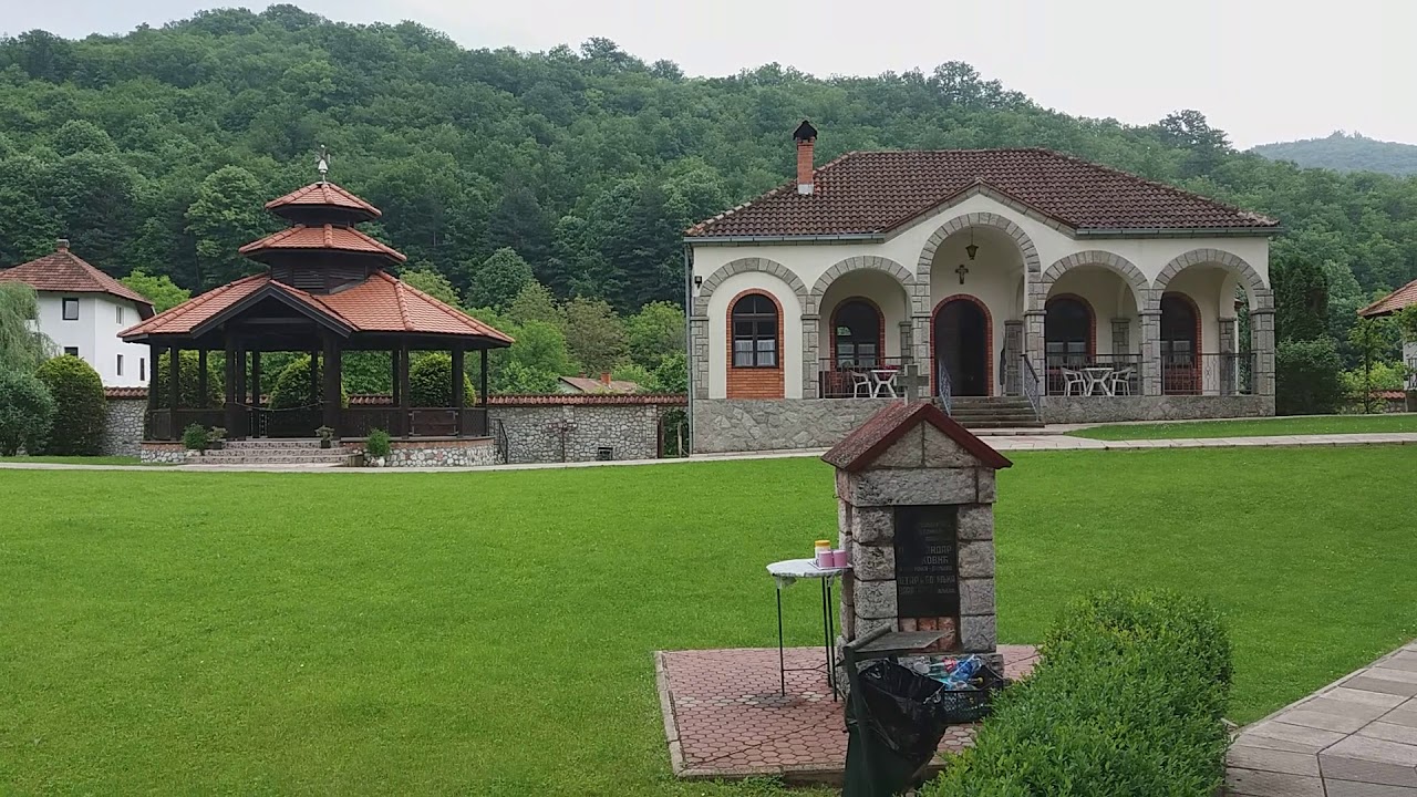 Manastir Celije kod Valjeva - 28.05.2019. - YouTube