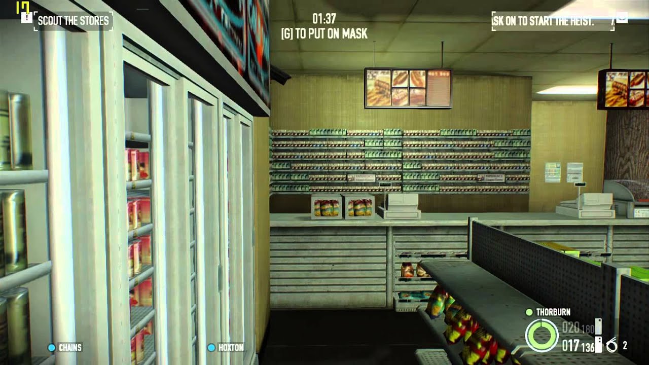 Intel HD 5000 Gaming Test - Payday 2 - YouTube