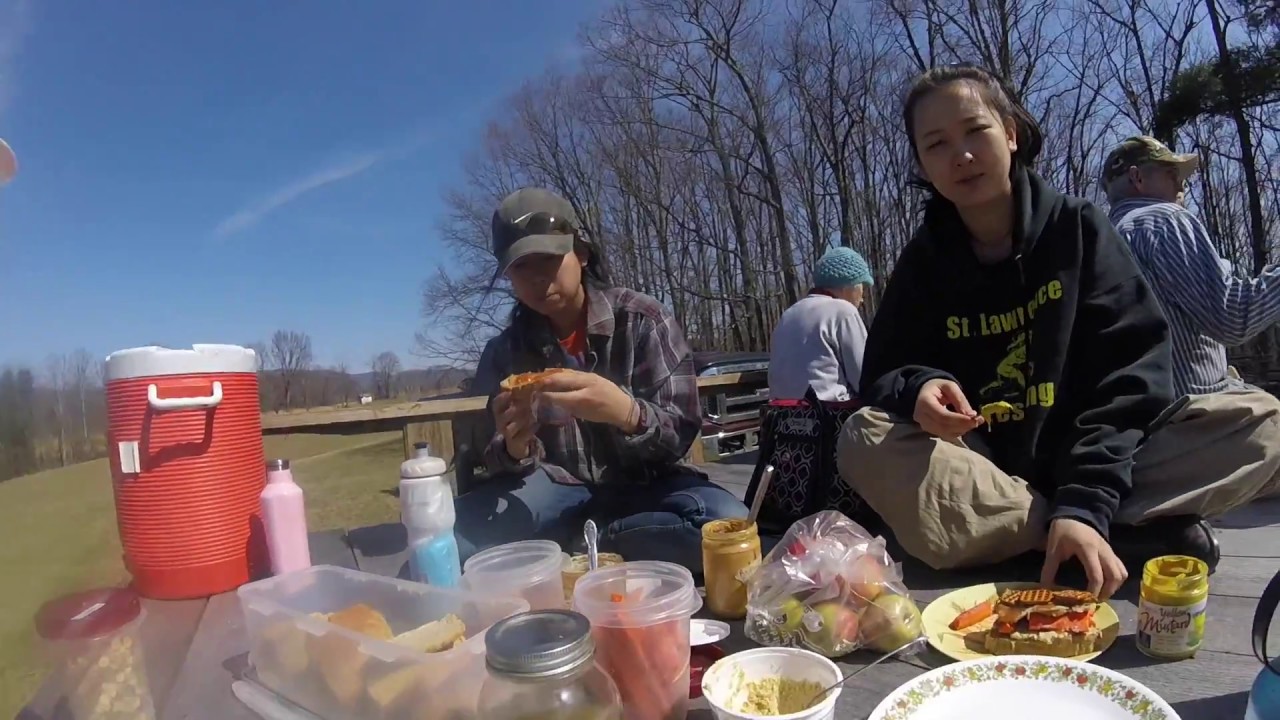 A Volunteer's-Eye View of a Bethlehem Farm Service-Retreat Week - YouTube