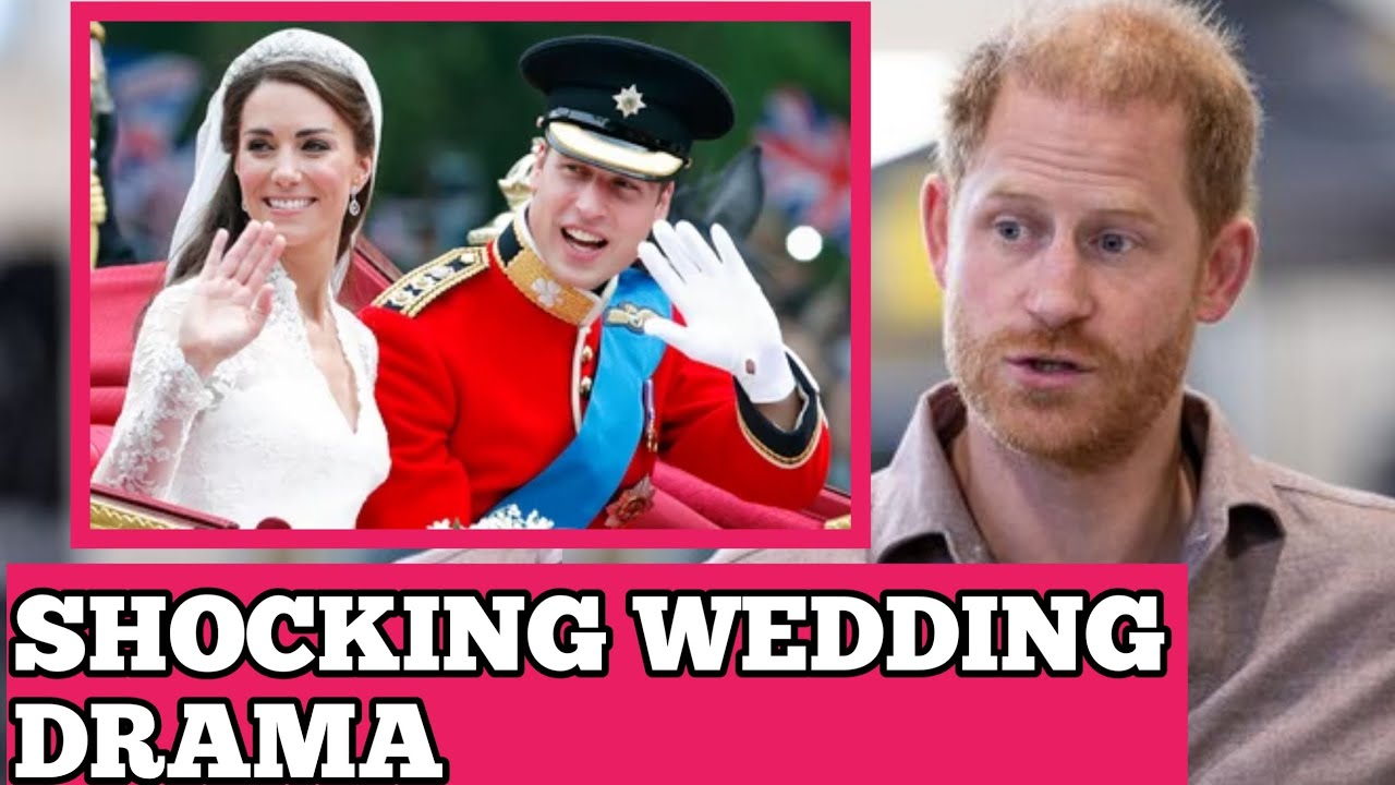 The Alleged Incident🛑 The Real Reason Prince Harry Made Princess ...