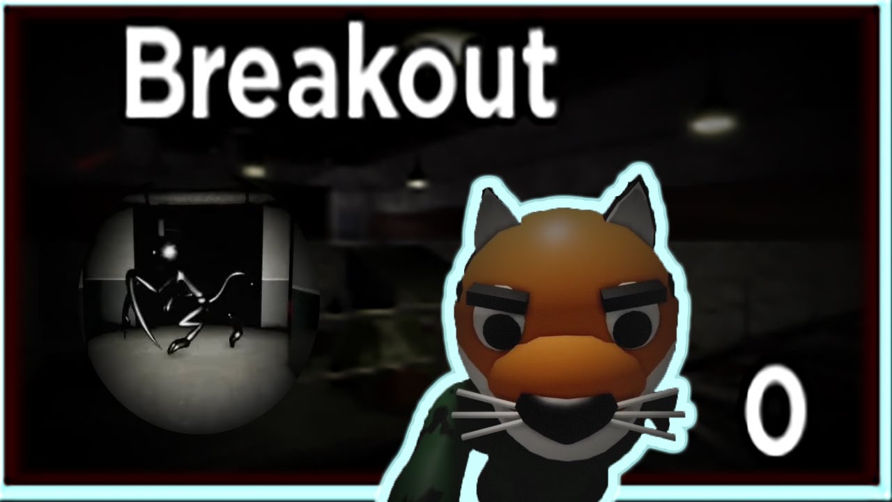 🔴 Playing Piggy Breakout Chapter LIVE!!!🔴 - YouTube