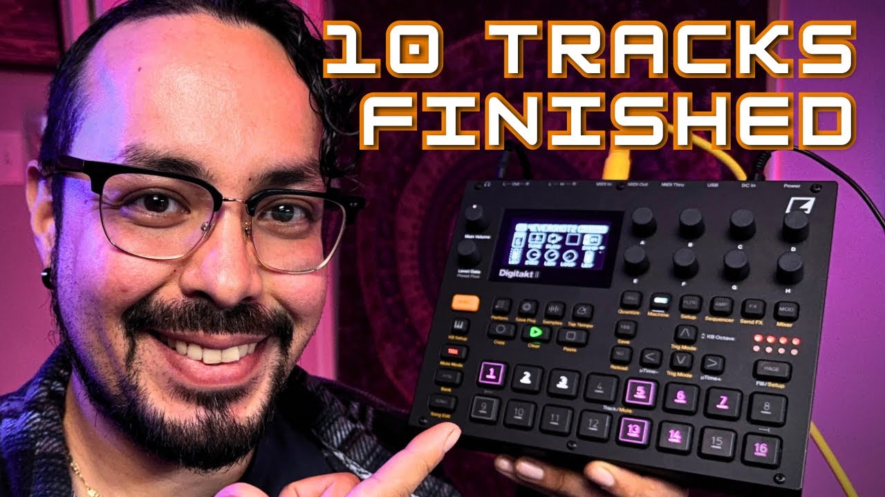 Stuck in Loop Limbo? Here’s How I Broke Free (Digitakt 2) - YouTube