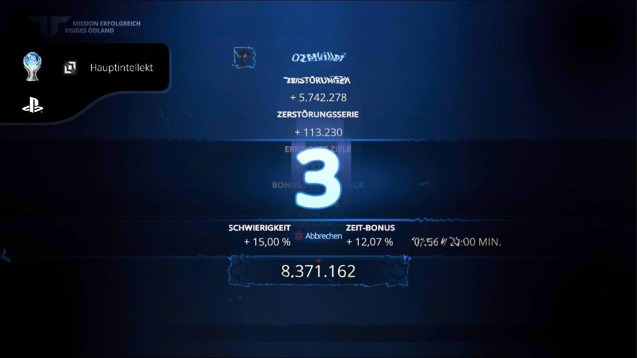 Livelock Platinum Trophy - YouTube