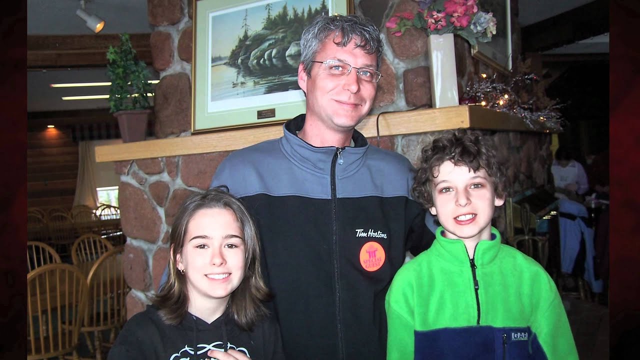 Tim Horton Children's Foundation - YouTube