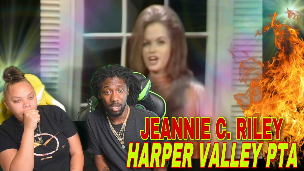FIRST TIME HEARING Jeannie C.Riley - Harper Valley PTA REACTION - YouTube