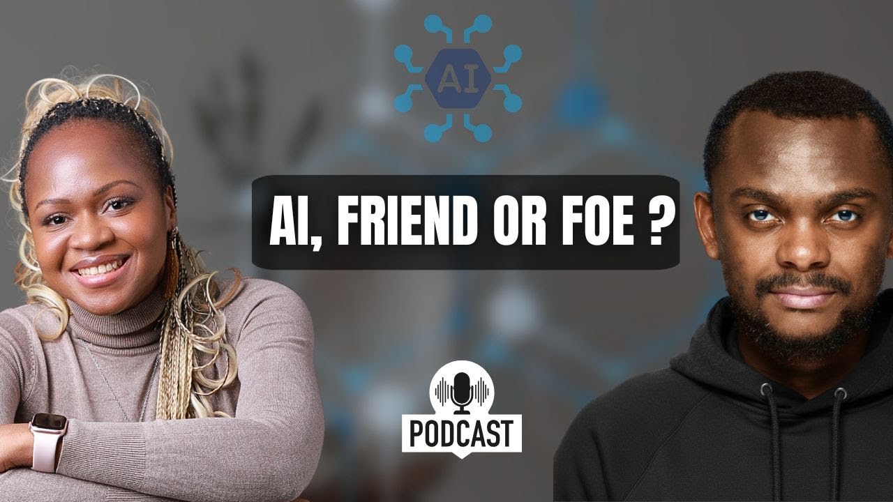 AI Friend or Foe? The Truth You Need to Know - YouTube