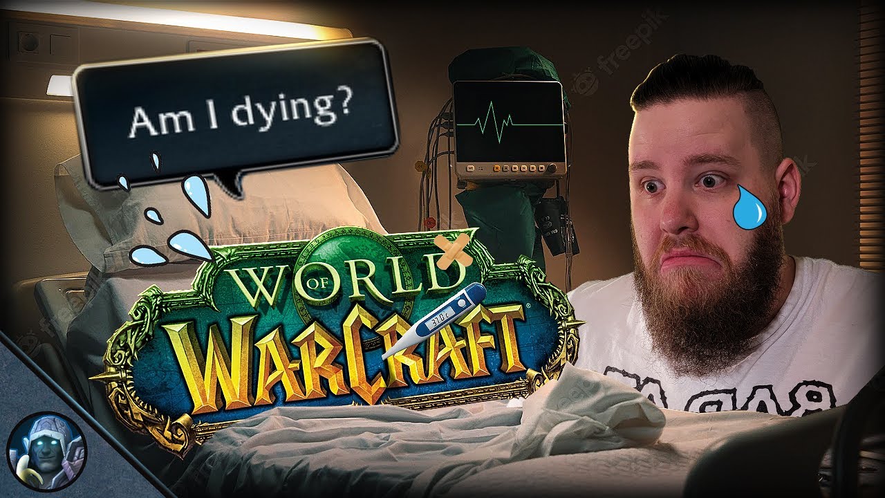 The Future of World of Warcraft - YouTube