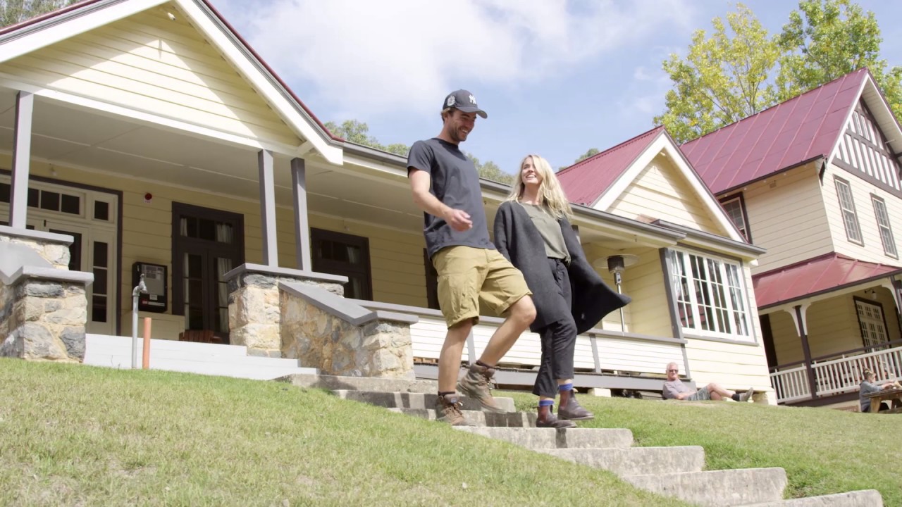 Snowy Mountains TUMUT (long version) - YouTube