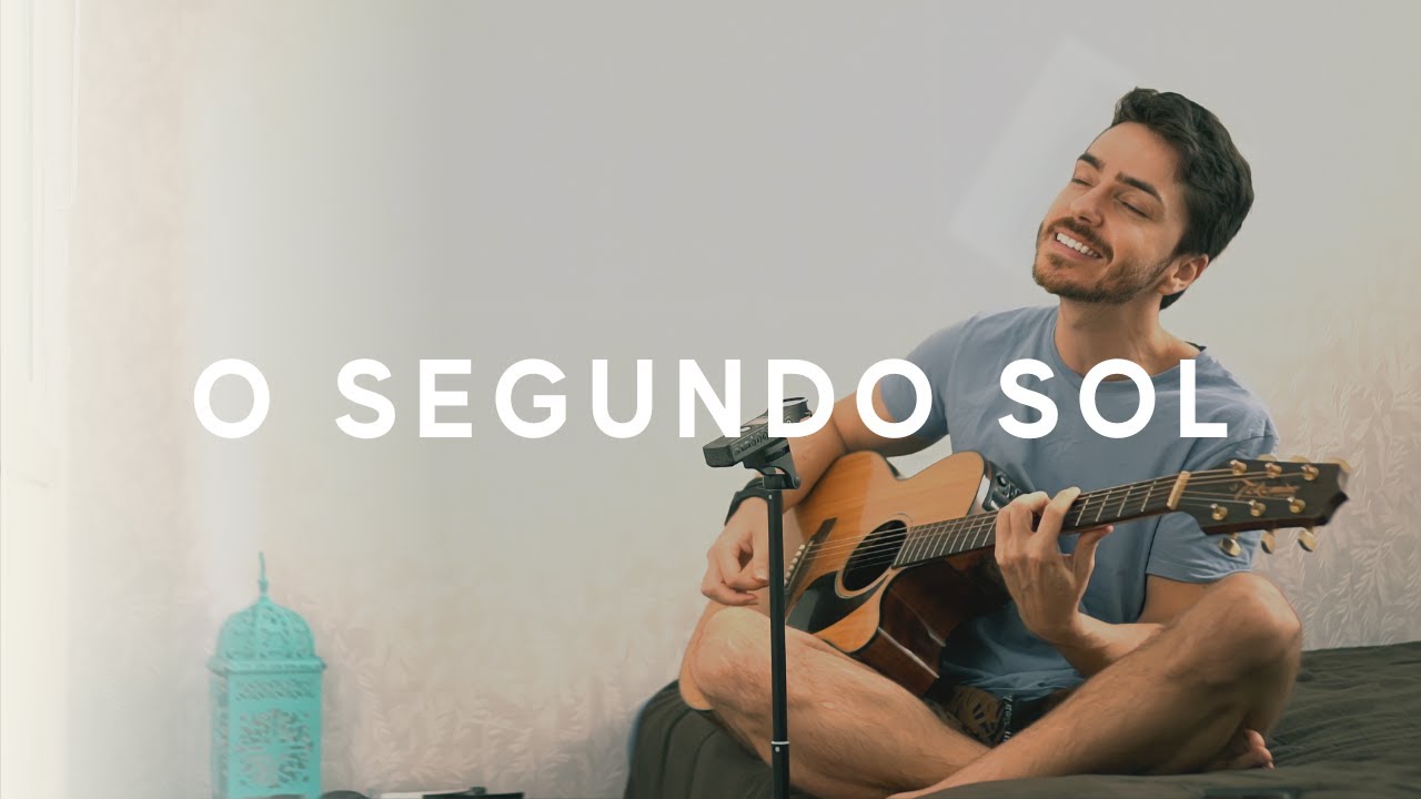 Thiago Porto - O Segundo Sol (Cassia Eller / Nando Reis cover) - YouTube