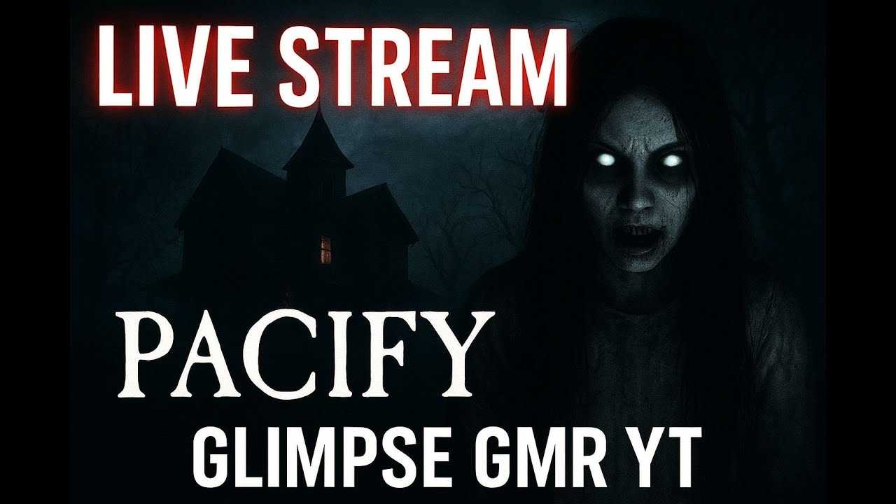[LIVE] Pacify Telugu Gameplay With My Friends 👻 | Glimpse GMR YT - YouTube