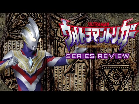 TRIGGERED? - Ultraman Trigger : New Generation Tiga Review - YouTube