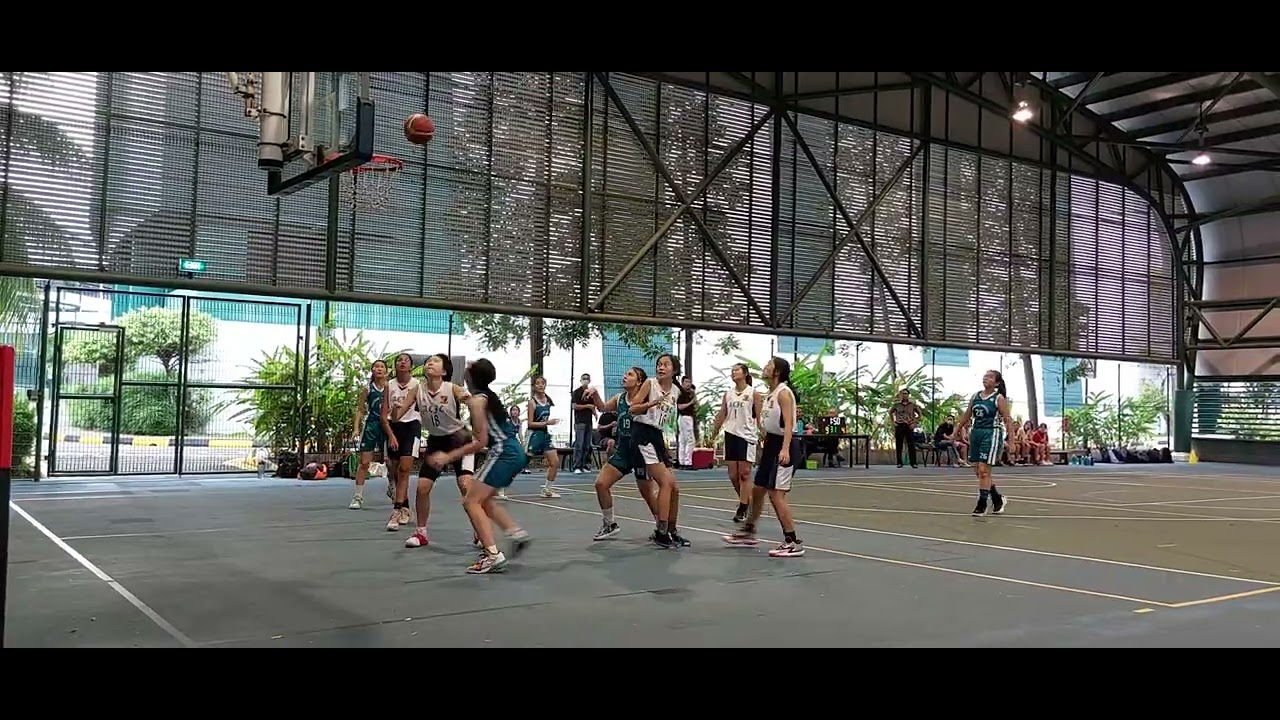 anderson serangoon JC vs ACJC。1st qtr. 3. 13th jan 2023 - YouTube