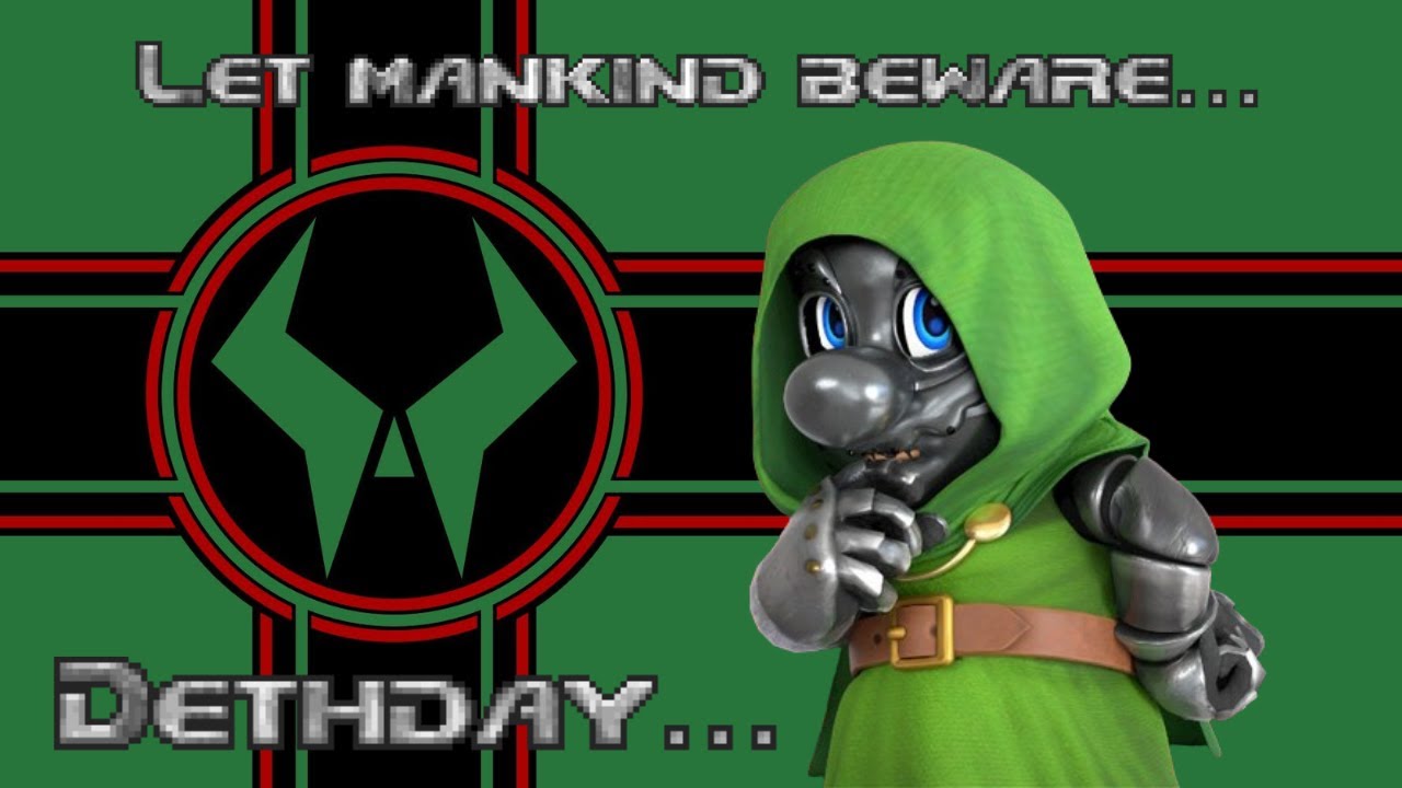 My Friends Suck Part V: Dethday | A Smash Bros. Ultimate Montage - YouTube