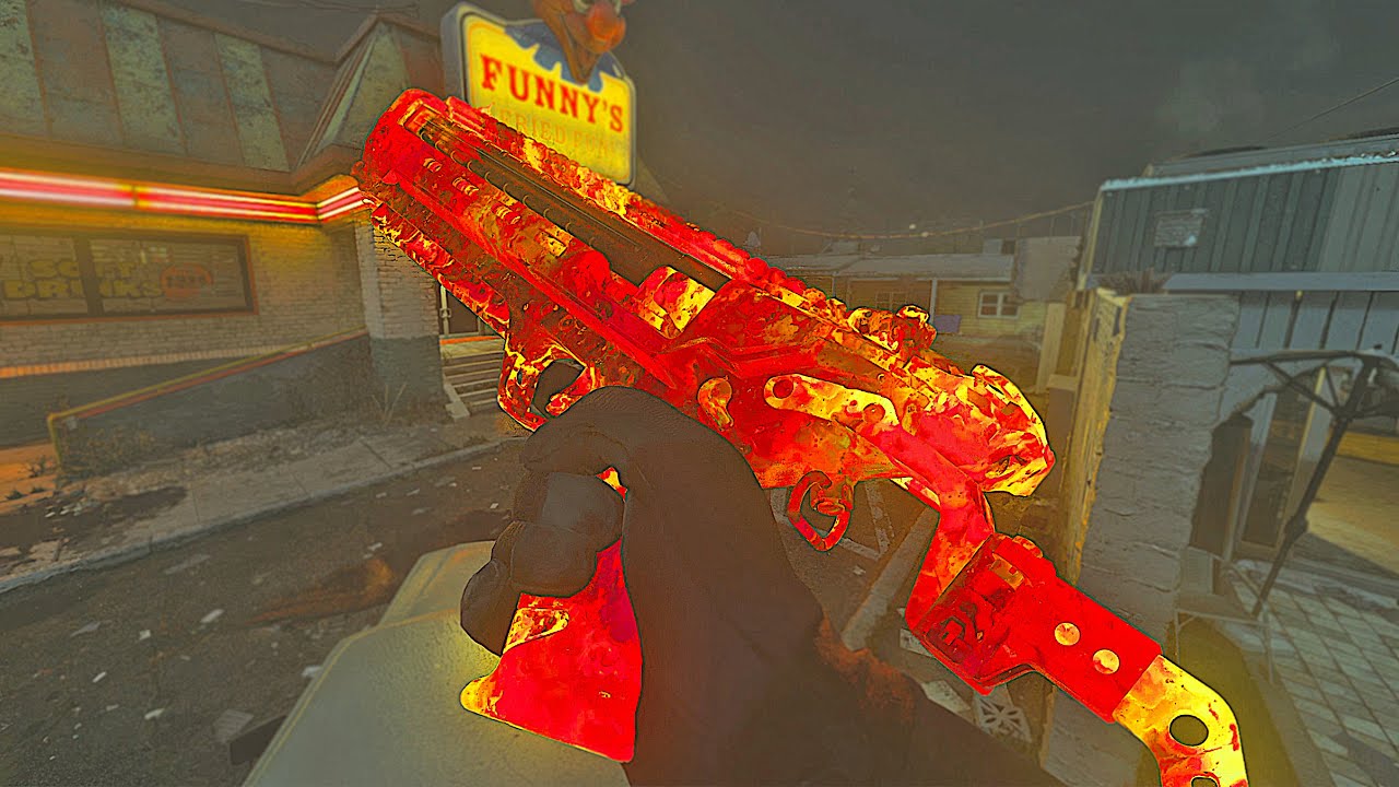 Constellation's End CAMO is Definitely Better than Black Ops 6 Mastery ...