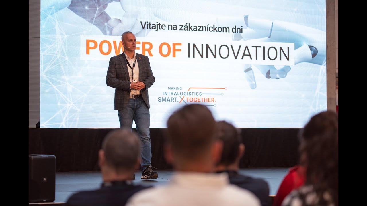 STILL POWER OF INNOVATION 2023 – event plný inovácií - YouTube