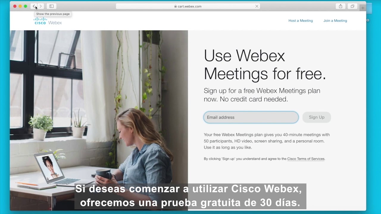 ¿Dónde descargar Webex? - YouTube